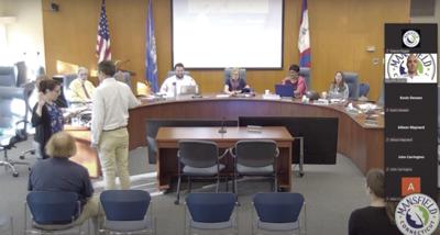 Kueffner named Mansfield town councilor | News | thechronicle.com