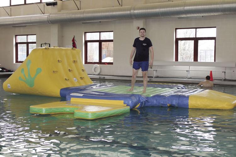 Mansfield Community Center courting new members | News | thechronicle.com