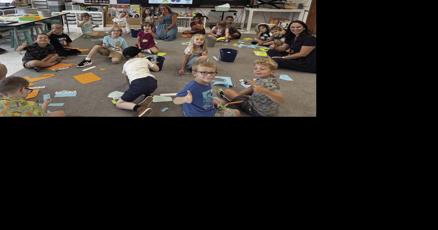 Lebanon Elementary shares how it meets childhood development criteria ...