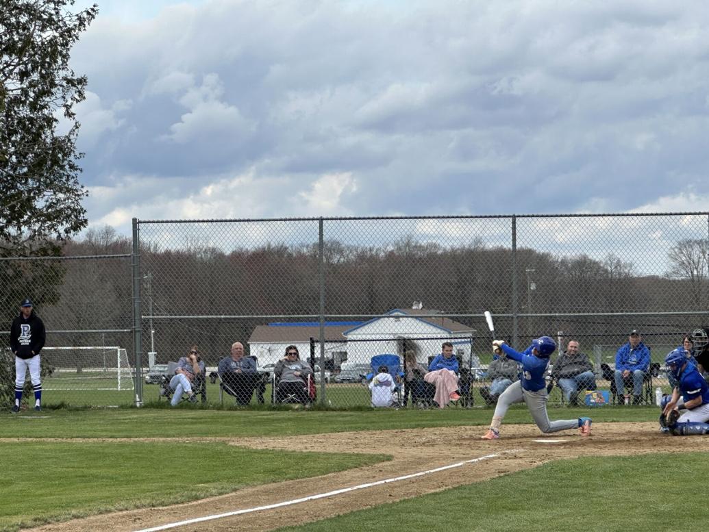 Lyman Memorial wins their fourth game of the season against Putnam | Sports | thechronicle.com