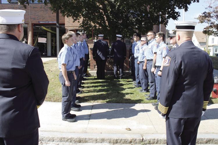 Firefighter’s Memorial: Honoring those who died on duty | News ...
