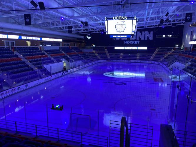 UConn hosts grand opening of new on-campus ice hockey facility | News ...