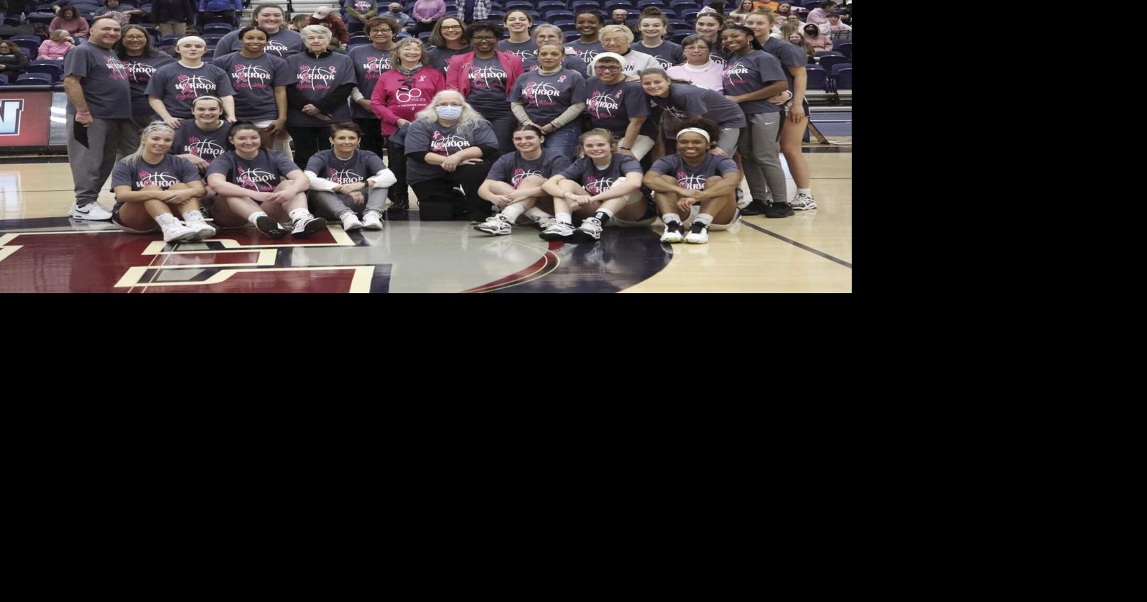 Hoops game to honor brave women | News | thechronicle.com