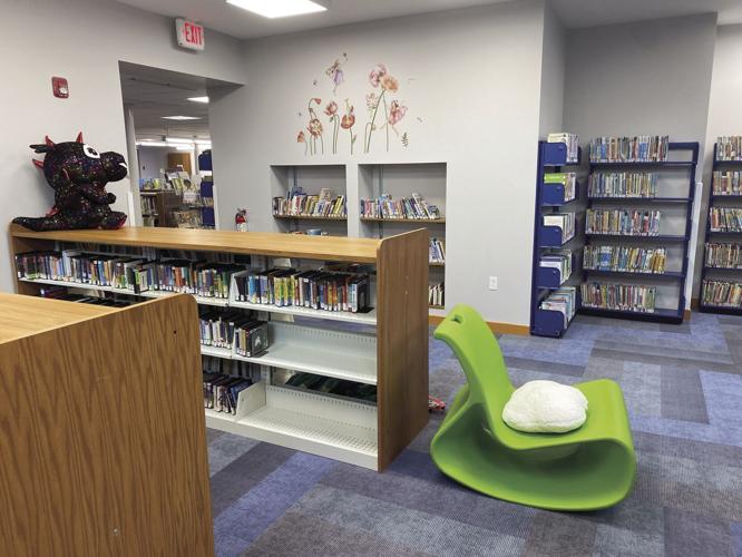 Coventry library features new area for children, teens | News ...