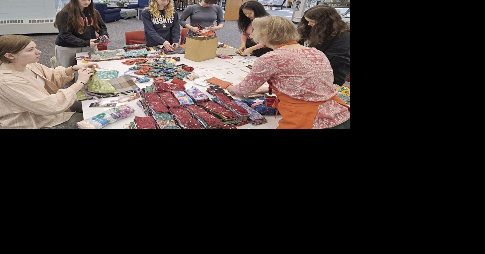 E.O. Smith Honor Society collecting feminine products | News ...