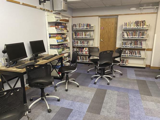 Coventry library features new area for children, teens | News ...