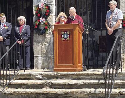 Speech causes uproar in community | News | thechronicle.com