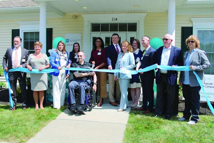 Accessible Care: Neuromuscular Center Opens in Hebron | News ...