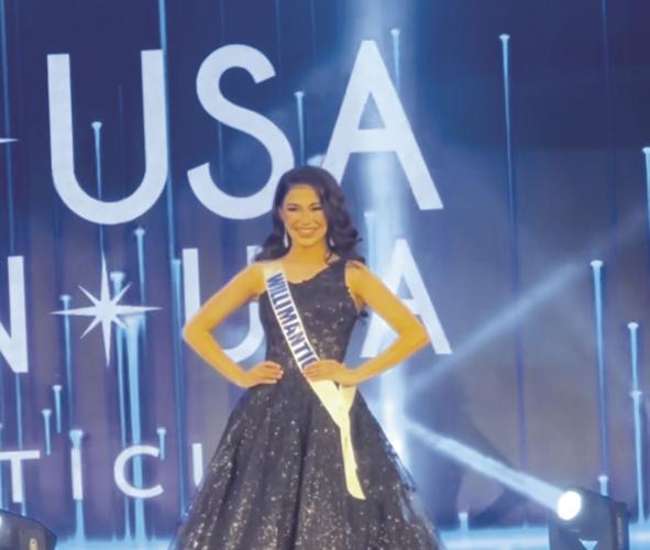 First Runner-Up: Teen places in Miss CT USA pageant | News ...