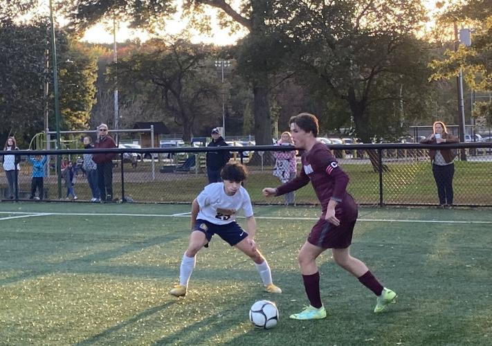 RHAM boys soccer ranked second in coaches poll, Coventry receives votes ...