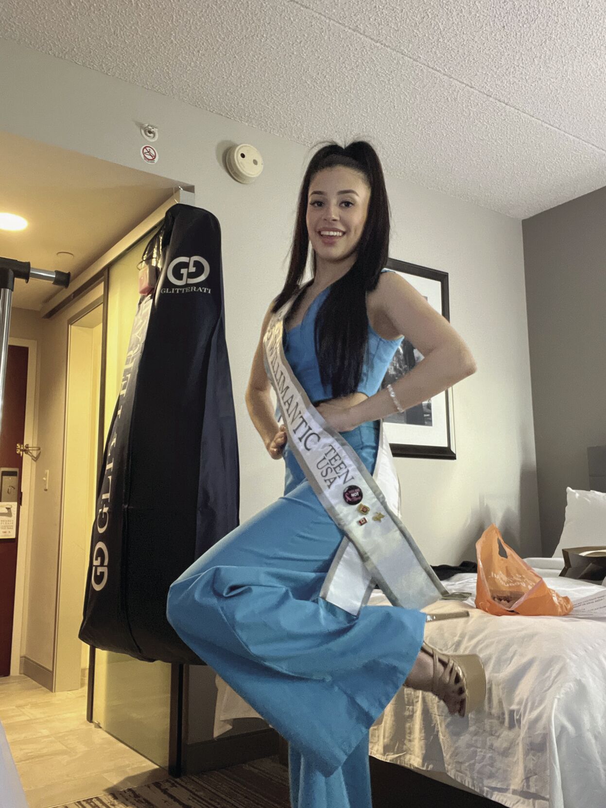 First Runner-Up: Teen places in Miss CT USA pageant | News ...