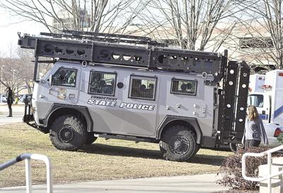 State police honor first responders | News | thechronicle.com