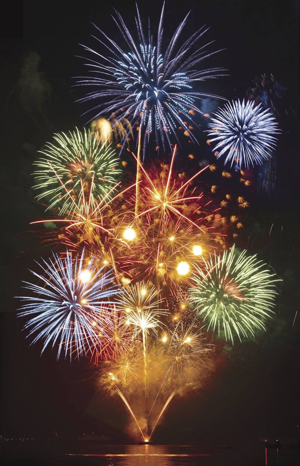 Hebron Lions Club putting on free fireworks show | News | thechronicle.com