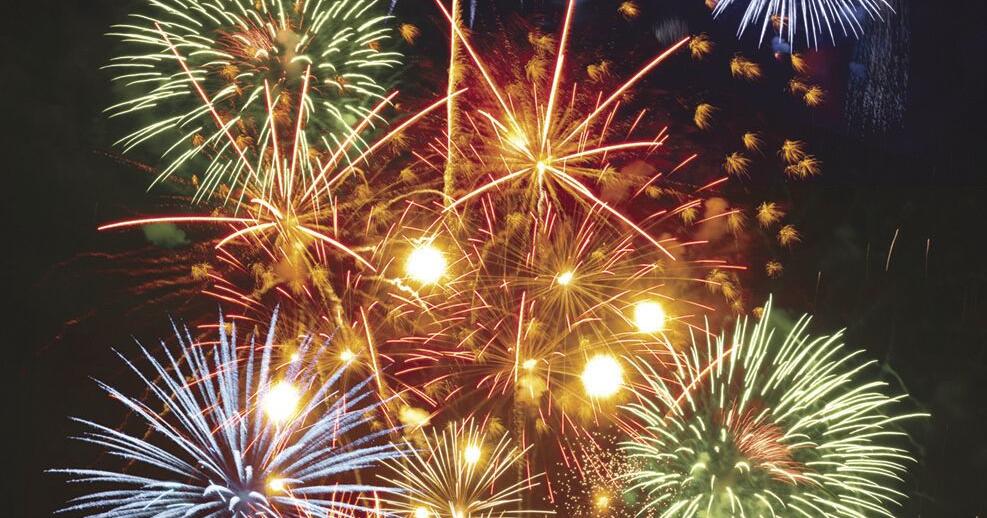 Hebron Lions Club putting on free fireworks show | News | thechronicle.com