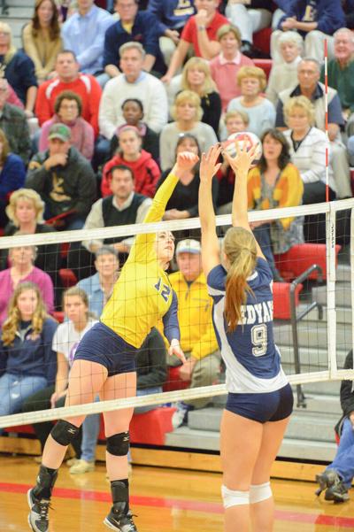 Volleyball roundup: RHAM drops second game of the season, Coventry ...