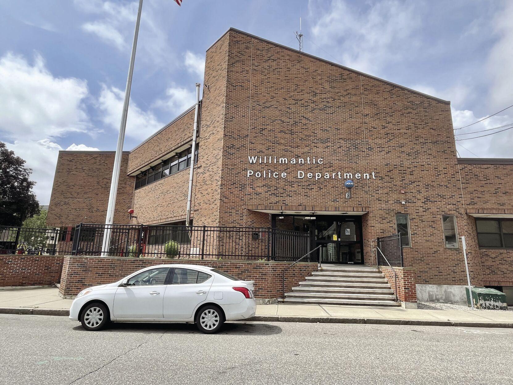 Willimantic Police Blotter for February 12, 2024 | News | thechronicle.com