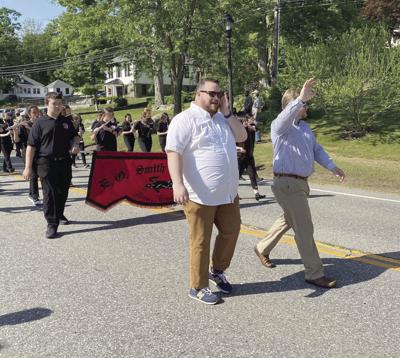 Area towns celebrate Memorial Day | News | thechronicle.com