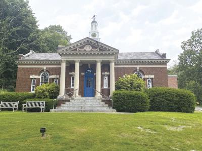 Booth & Dimock Library to close briefly for renovation | News ...