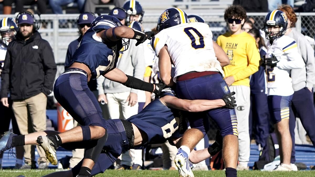 RHAM football schedule preview | Sports | thechronicle.com
