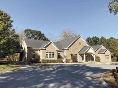 Scotland Public Library celebrating two decades in ‘new’ home | News ...