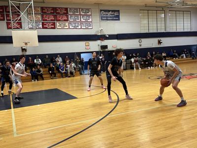 Windham Tech boys basketball cruises past Vinal Tech in CTC ...