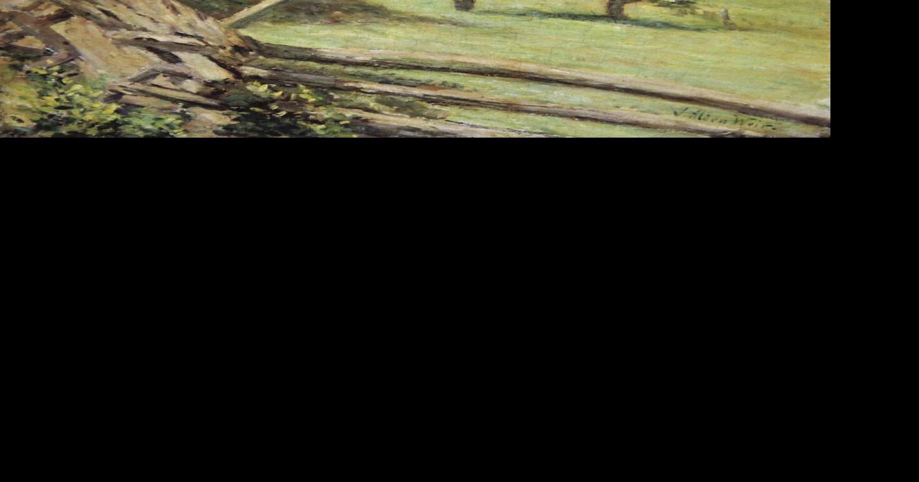 The Threads That Connect Us: A famous artist and his family resided in ...