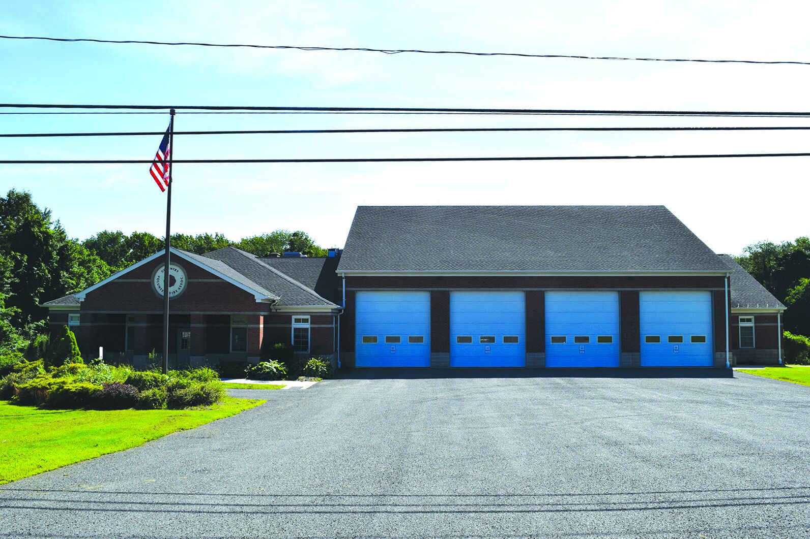 Coventry Fire EMS stuff-a-truck this weekend | News | thechronicle.com
