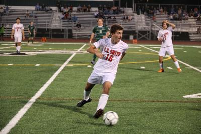 Area high school boys soccer teams in action | Sports | thechronicle.com