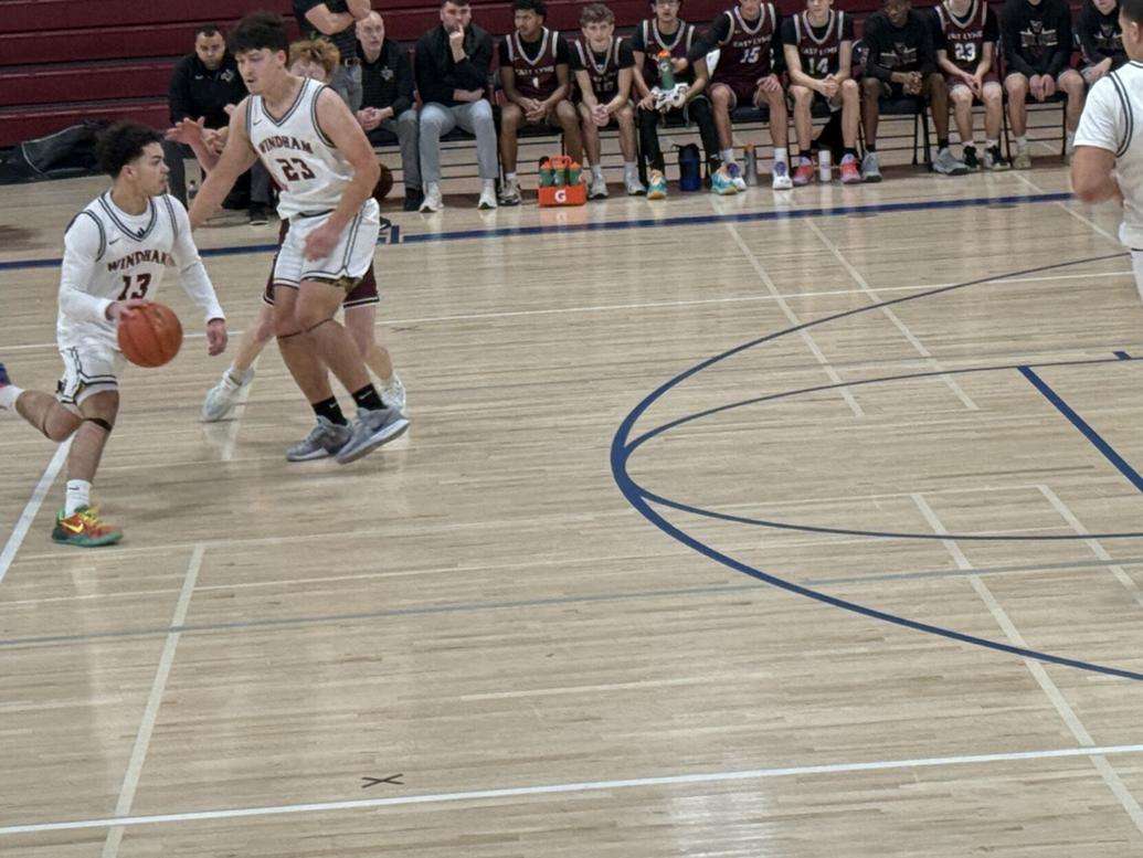 Fitch boys basketball pulls away in the fourth quarter to knock off ...