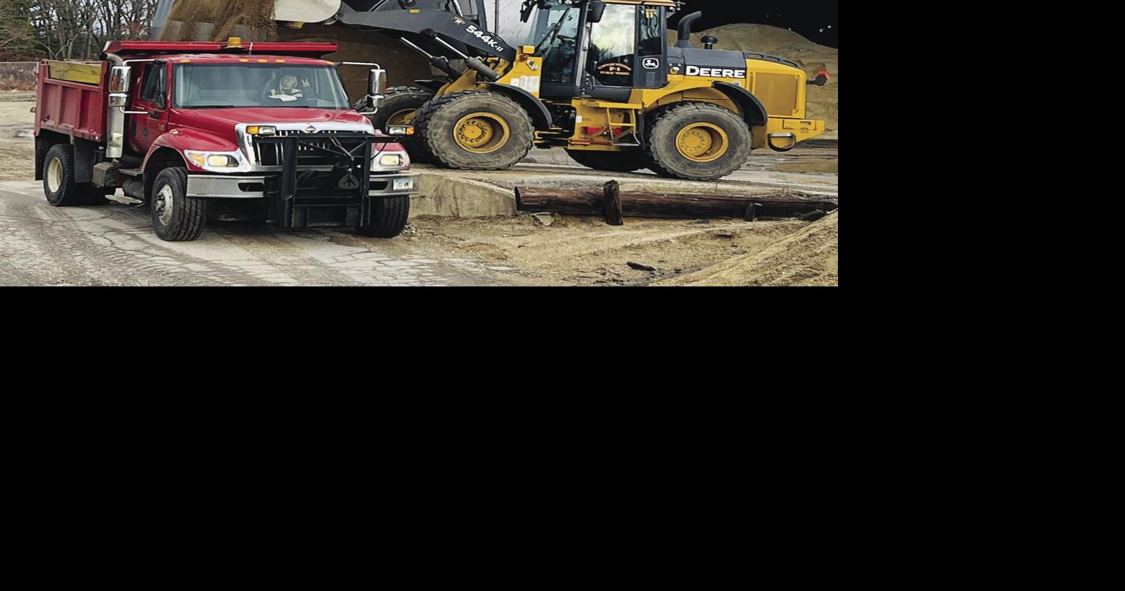 Windham Public Works preps for winter | News | thechronicle.com