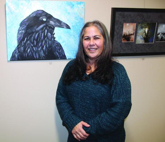 Featured Artist: Willimantic woman’s art in gallery | News ...