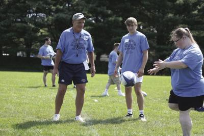 ECSU rugby hosts Special Olympians | News | thechronicle.com