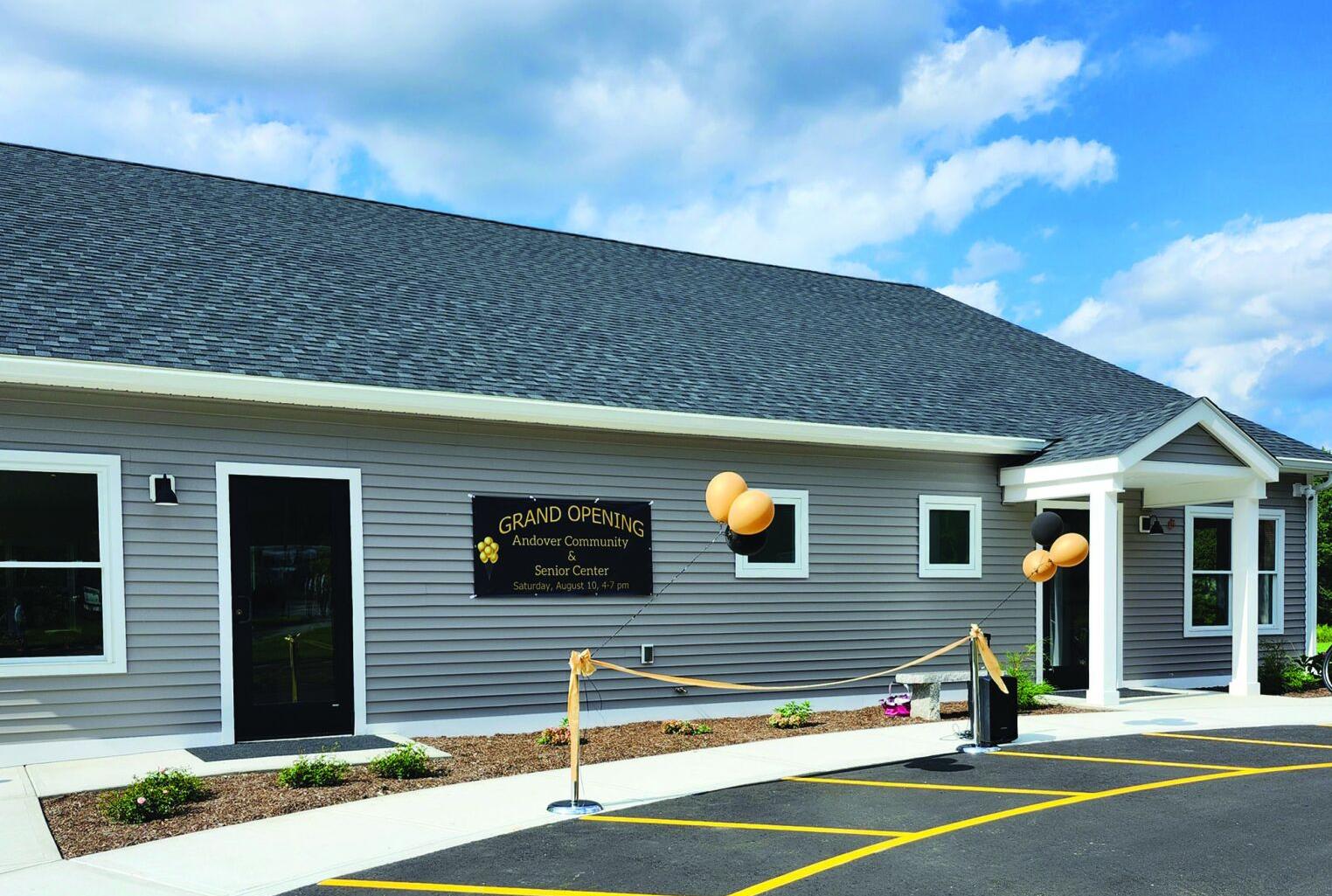 New Andover town administrator settling into new role | News ...