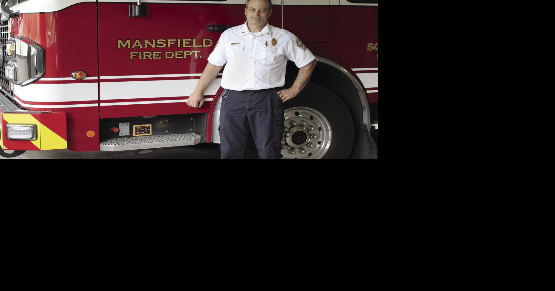 Checking in: 100-day Mansfield fire chief update | News | thechronicle.com