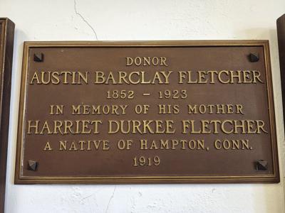 Fletcher Memorial Library celebrating 100th birthday | News ...
