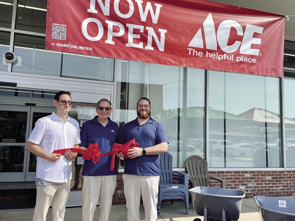 ACE Hardware celebrates grand opening in Brooklyn | News | thechronicle.com