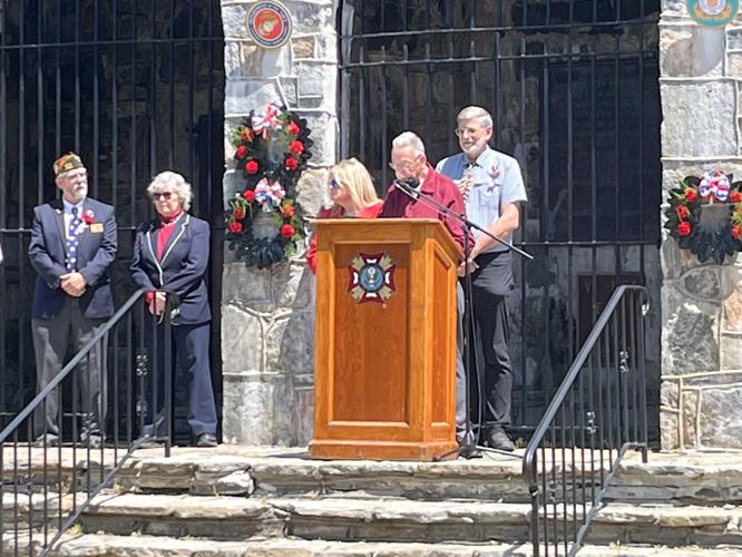 Willimantic Honors Those Who Served | News | thechronicle.com