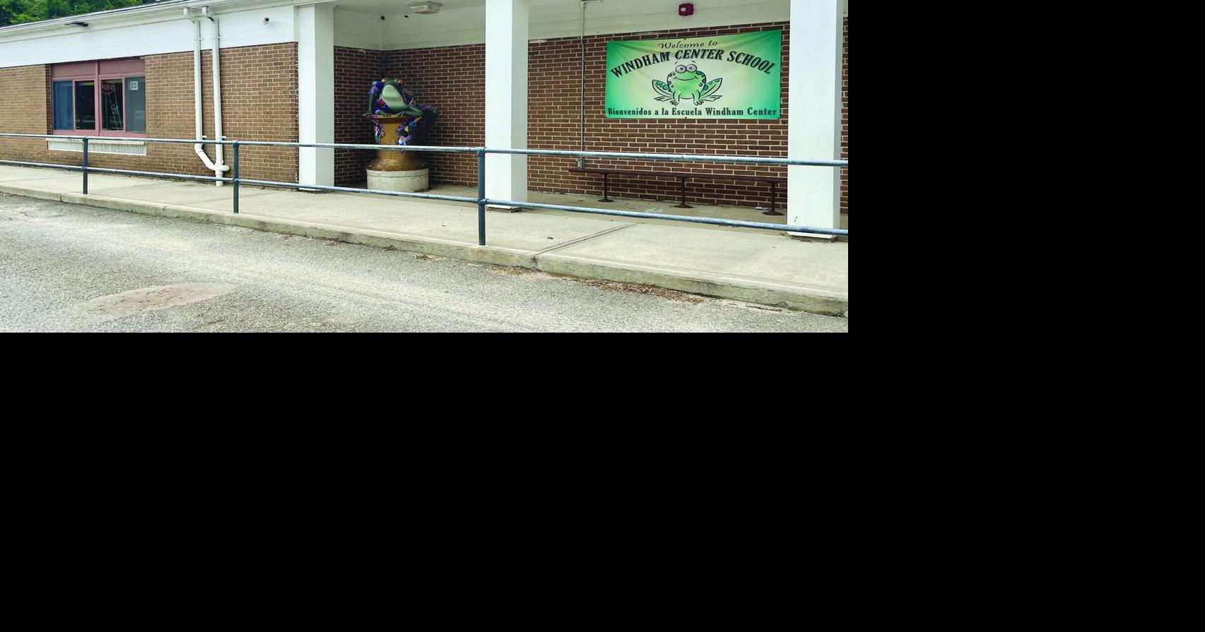 ‘Up to the Community’: Windham Center School for sale | News ...