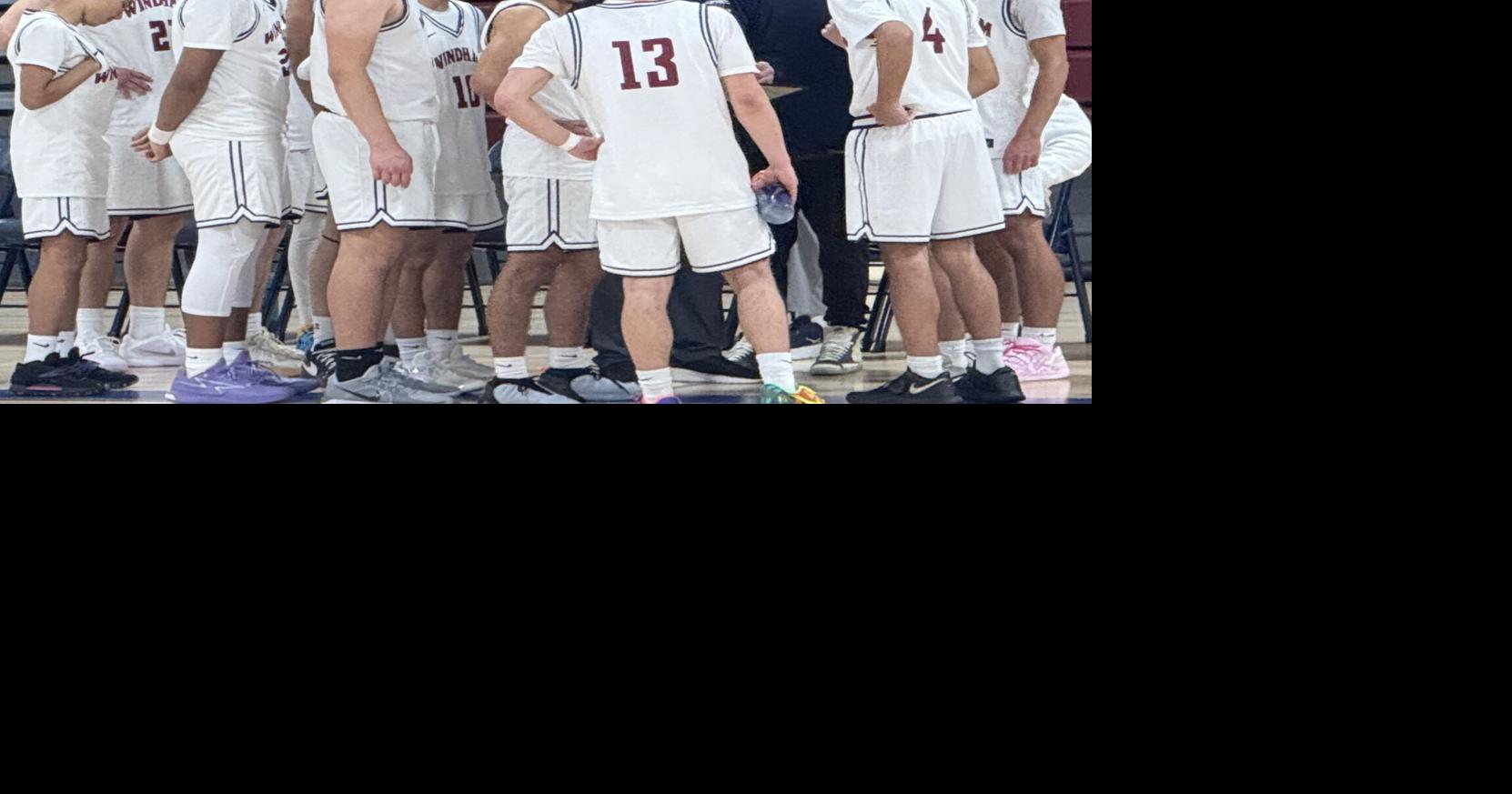 Windham edges Amistad behind its well-balanced offensive attack ...