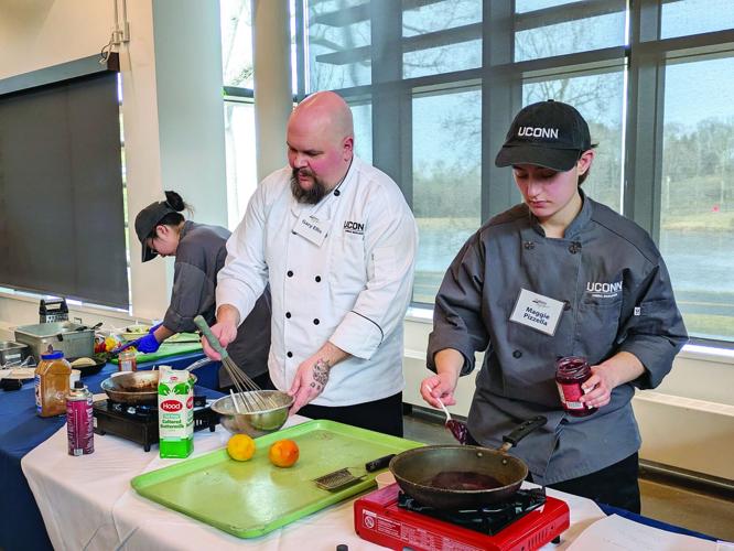 Culinary Olympics crowns champions | News | thechronicle.com