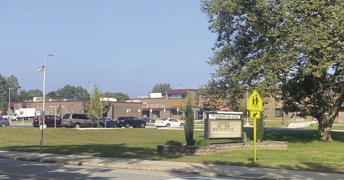 Windham focuses on school safety | News | thechronicle.com