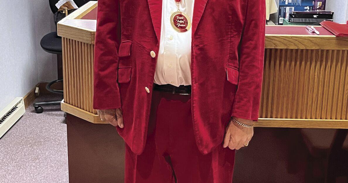 Foster pays off Shaboo Stage donation early | News | thechronicle.com