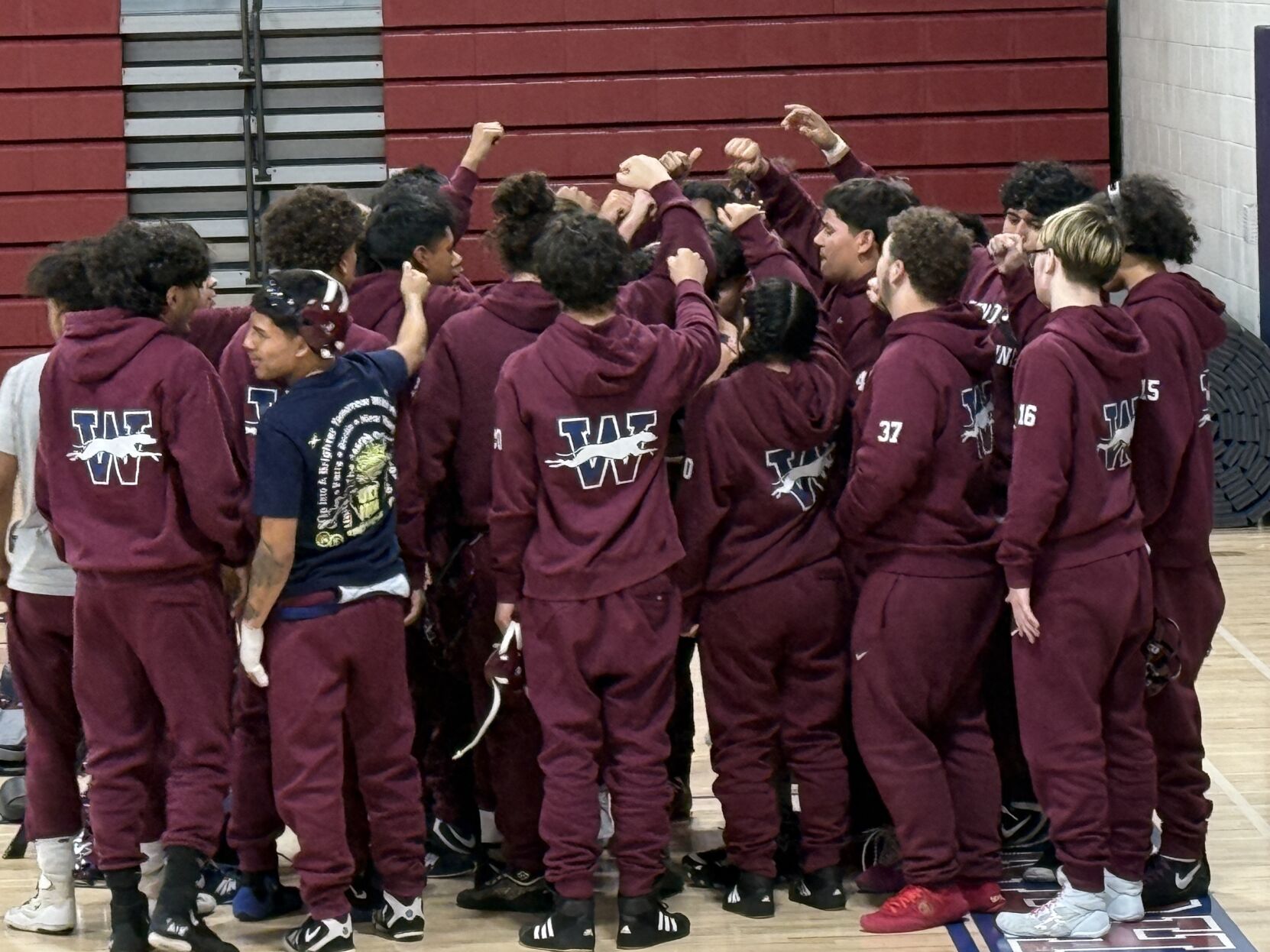 Killingly wrestling spoils Windham’s season opener behind 35-3 start ...