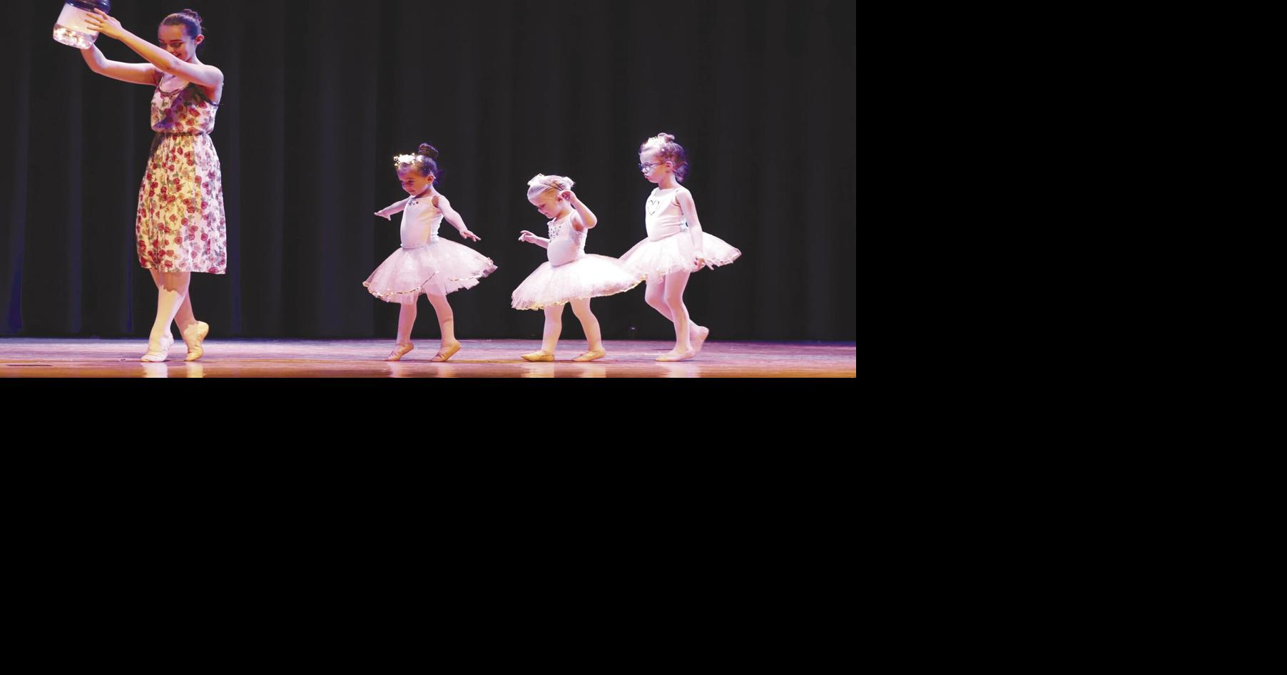 Thread City Dance Company welcomes all | News | thechronicle.com