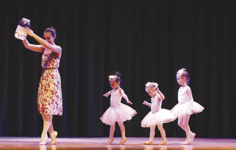 Thread City Dance Company welcomes all | News | thechronicle.com