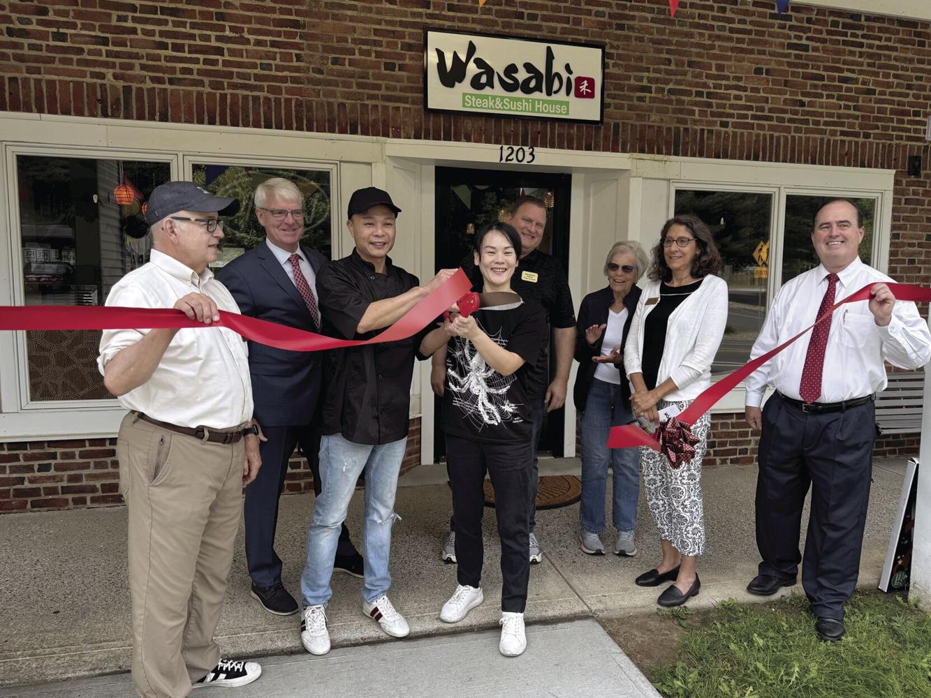 First of Its Kind: Wasabi Steak and Sushi House opens | News ...