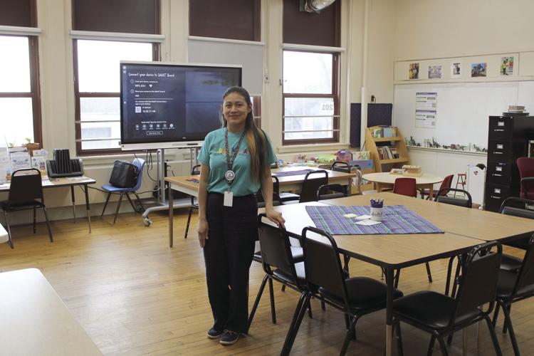 School of the Year: Big honor for Natchaug Elementary School | News ...