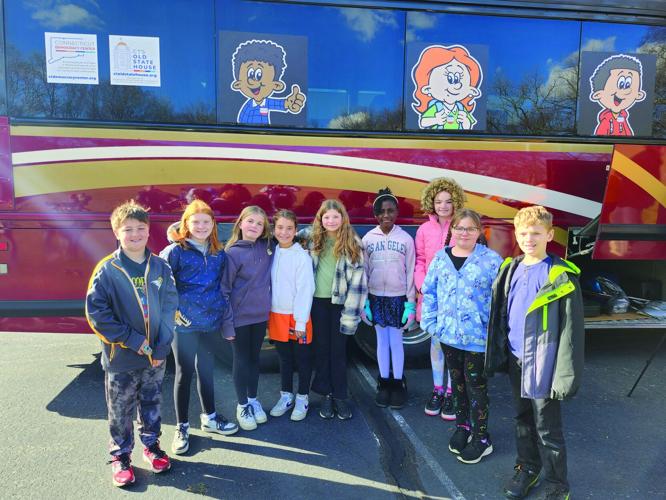 Rallying for Democracy: Andover students celebrate program | News ...