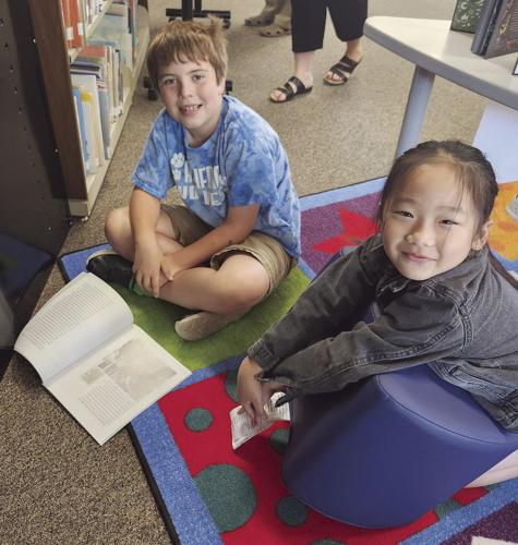 Inspiring Interest: Ashford School receives book donation | News ...