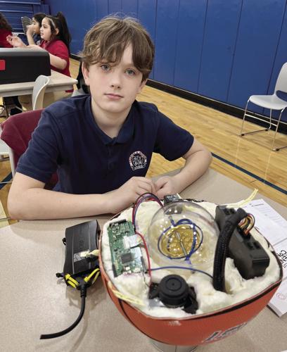 Barrows STEM Academy students take part in competition | News ...